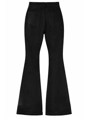 Rick Owens Bolan Bootcut Jeans