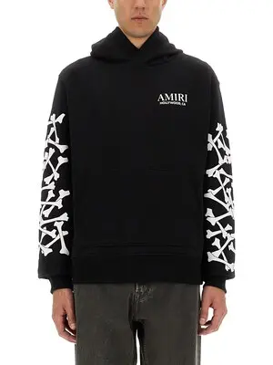 Amiri Printed Hoodie