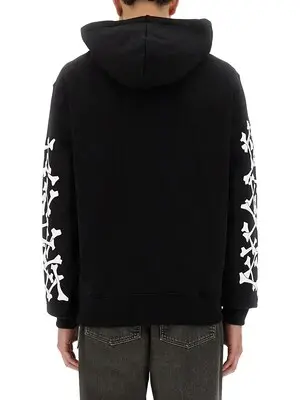 Amiri Printed Hoodie
