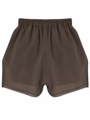 Rick Owens Board/boxer Shorts - Brown