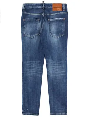 Dsquared2 Skater Jeans - Denim