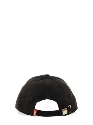DIESEL Baseball Cap - Brown
