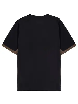 Sacai Typewriter" T-shirt