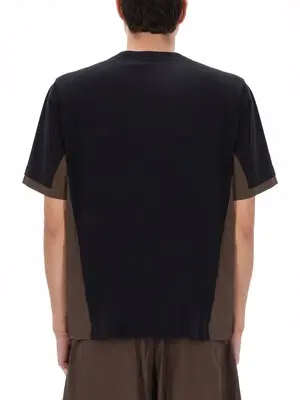 Sacai Typewriter" T-shirt