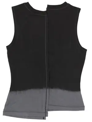 Y3 Dip Dye Tank Top