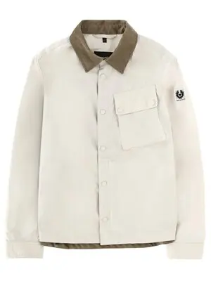 Belstaff Ground Jacket - Ivory