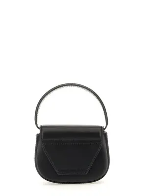 DIESEL® 1dr Xs Shoulder Bag - Black