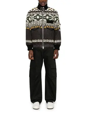GOLDEN GOOSE Cargo Pants - Multicolour