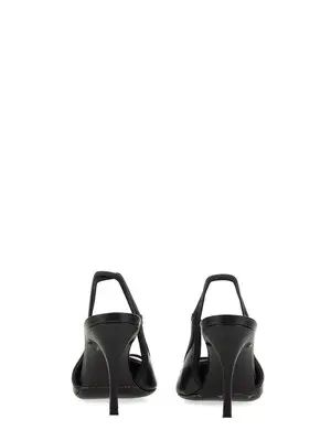 DIESEL D-venus Sb Slingback Pumps - Black
