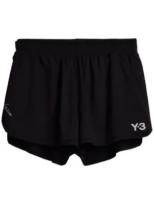 Y3 Shorts With Logo