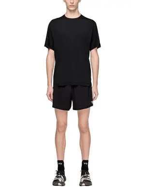 Y3 Shorts With Logo