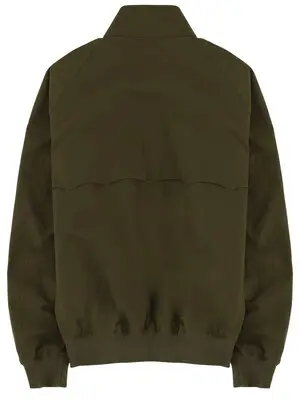 BARACUTA G9 Harrington Jacket - Green