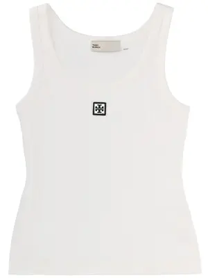 Tory Burch Tops With Logo