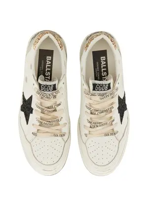 GOLDEN GOOSE Ballstar Sneaker - Multicolour