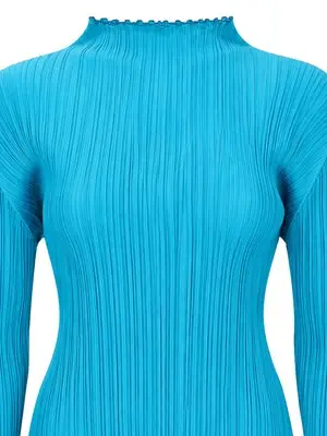Issey Miyake Pleated T-shirt