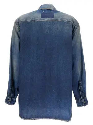 GOLDEN GOOSE Shirt "patty - Denim
