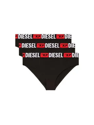 DIESEL 3-pack Briefs "sam-d-core" Multicolour