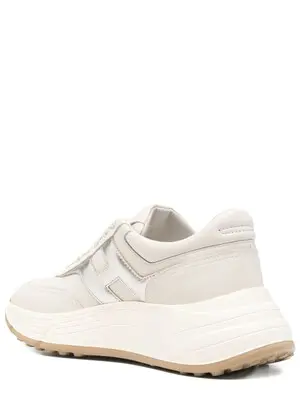 Hogan Hi-fi Sneaker - Beige
