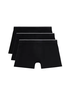 DIESEL 3-pack Boxer - Black