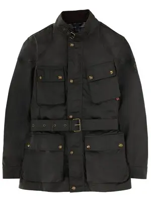 Belstaff Fitted Outerwear For Men