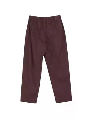 ALYSI Poplin Trousers