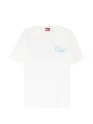 DIESEL Logo T-shirt