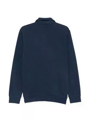 BOSS Zipped Sweatshirt - Blue