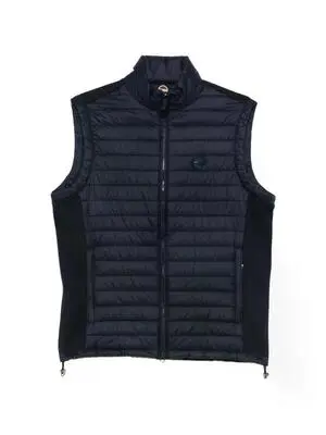 COLMAR Quilted Panelled Gilet