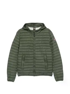 COLMAR Hooded Quilted Jacket