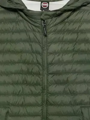 COLMAR Hooded Quilted Jacket