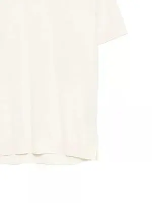 Altea Crew-neck T-shirt - Neutrals