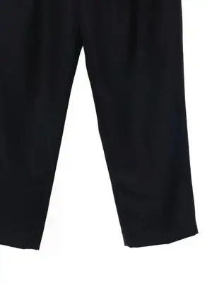 NINE:INTHE:MORNING Kai Pleated Trousers