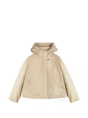 Fay Zip Up Jackets For Women