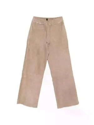 ARMA Drawstring Trousers - Neutrals