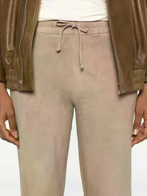 ARMA Drawstring Trousers - Neutrals