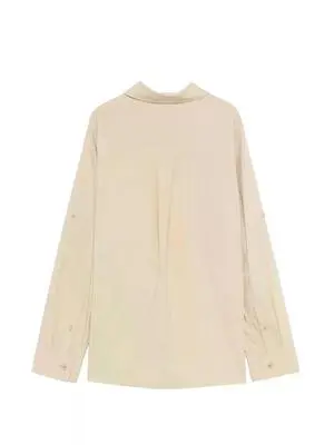 P.a.r.o.s.h Chest-pocket Shirt - Neutrals