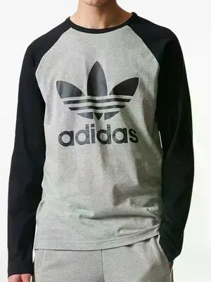 Adidas Raglan Activewear For Men