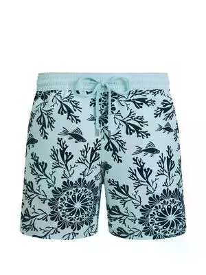 Vilebrequin Print Swim Shorts