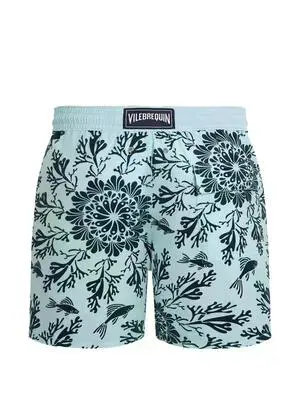 Vilebrequin Print Swim Shorts