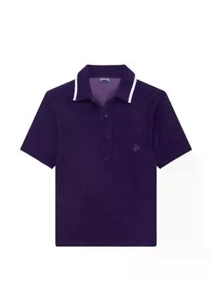 Vilebrequin Buttoned Collared Polo Shirt
