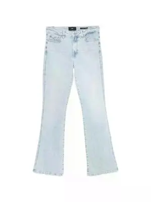 7 For All Mankind Flared Jeans