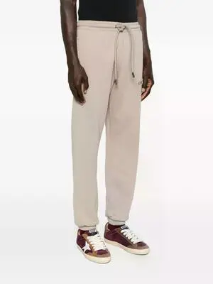 Off-White Drawstring Track Pants