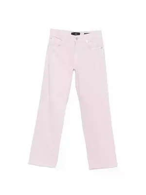 7 For All Mankind Button-fastening Jeans