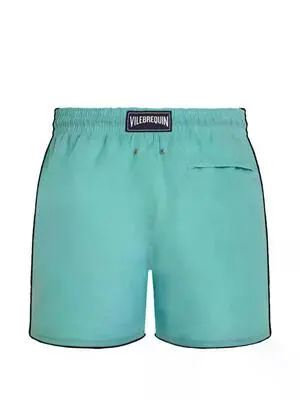 Vilebrequin Drawstring Swim Shorts - Blue
