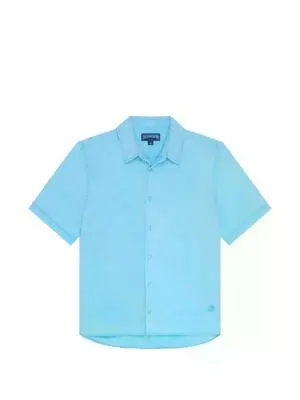Vilebrequin Short Sleeve Shirts For Men