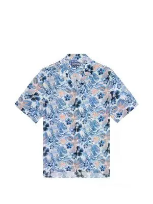 Vilebrequin Pattern Shirts For Men