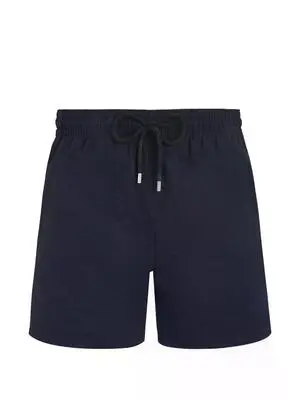 Vilebrequin Checked Swim Shorts