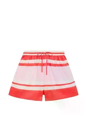 Simkhai Elasticated Shorts For Women