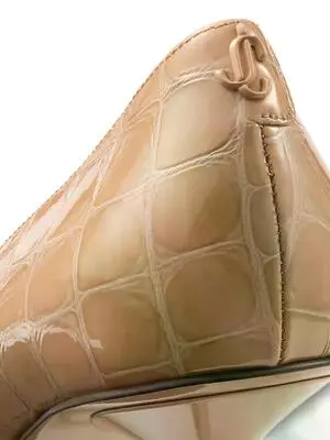 JIMMY CHOO Ixia Pointed Pumps