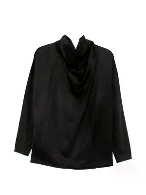 TOTEME Cowl-neck Blouse